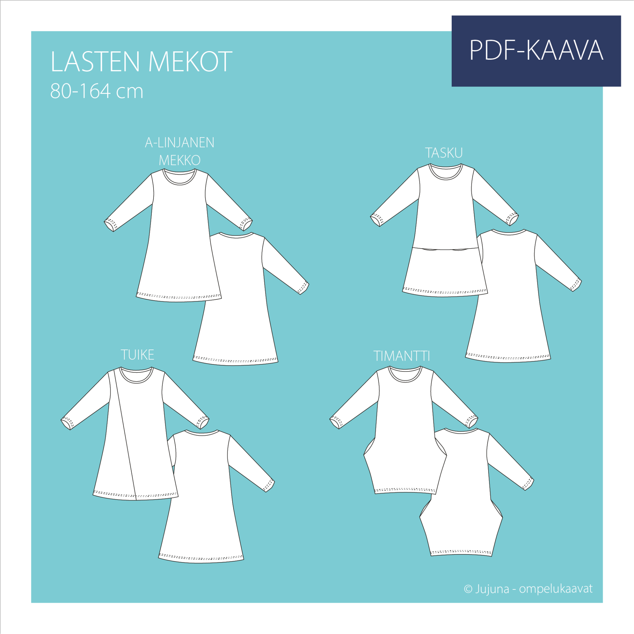 PDF Koko perheen kerrastot ⋆ Jujuna